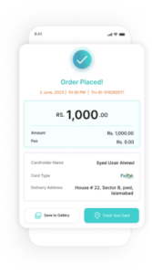 Minor Account - Zindigi