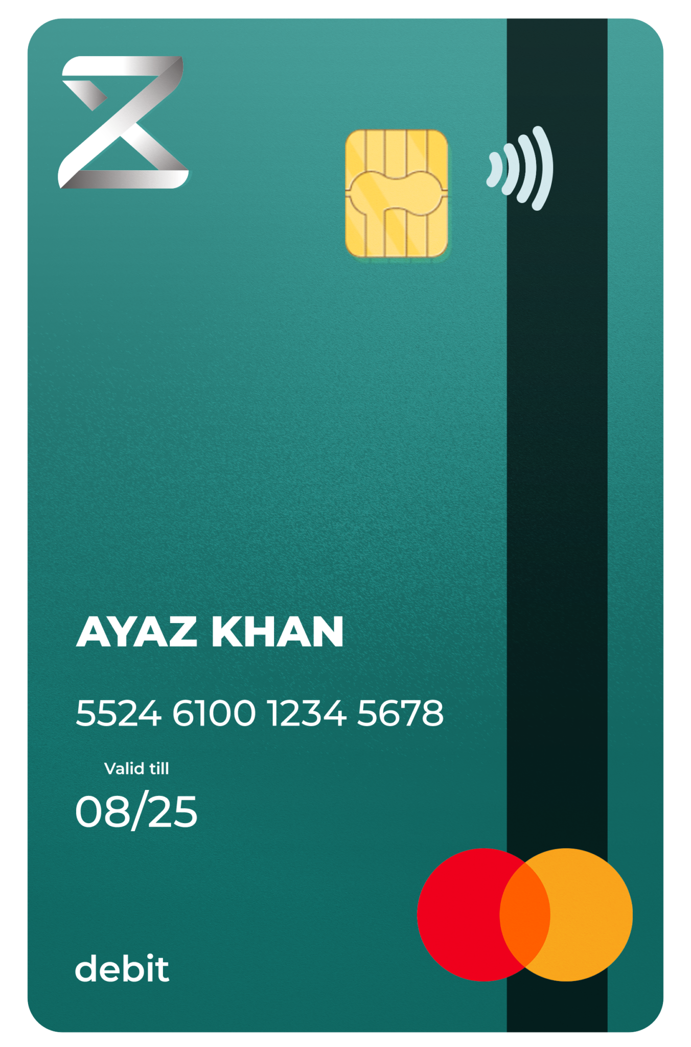 Order a Card - Zindigi